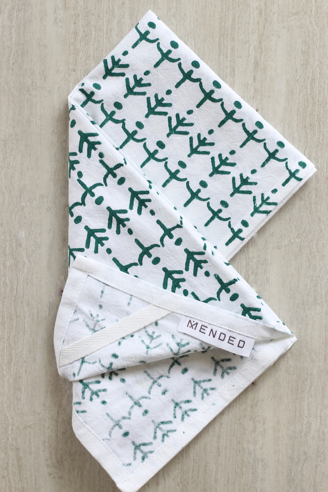 Tea Towel | Buy Custom Designs | Handmade Tea Towels – The Mended Company