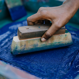 *Bring The Beauty Of Block Printing To Your Table* – The Mended Company